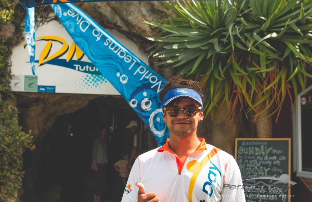 The Poor Knights Islands